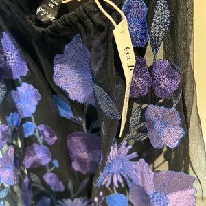 For Love And Lemons | Dresses | For Love Lemons Kaylee Bold Vibrant ...
